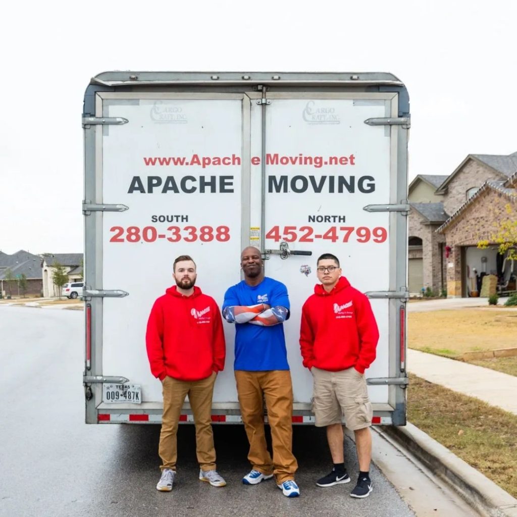 Austin Residential Movers | Austin, TX Apartment Moving Services